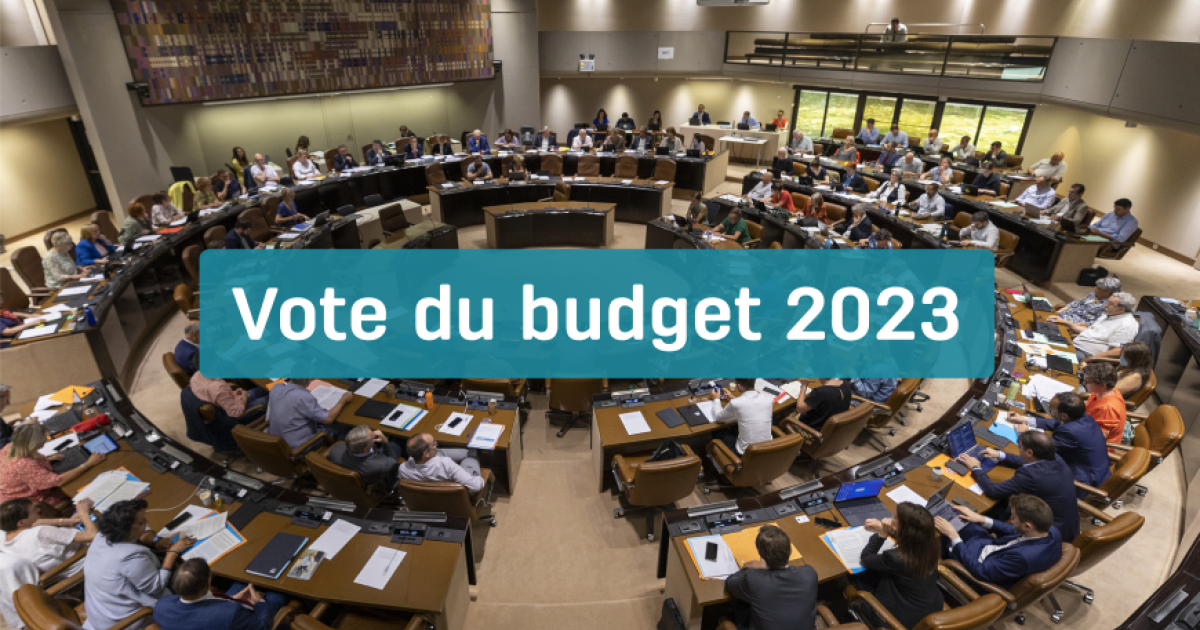Budget 2023 : un budget inédit et solide | Bordeaux Métropole