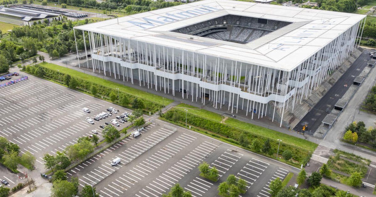 Le Matmut Atlantique va devenir le Stade Atlantique Bordeaux Métropole ...