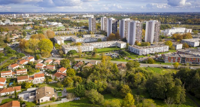 Pessac - Saige | Bordeaux Métropole
